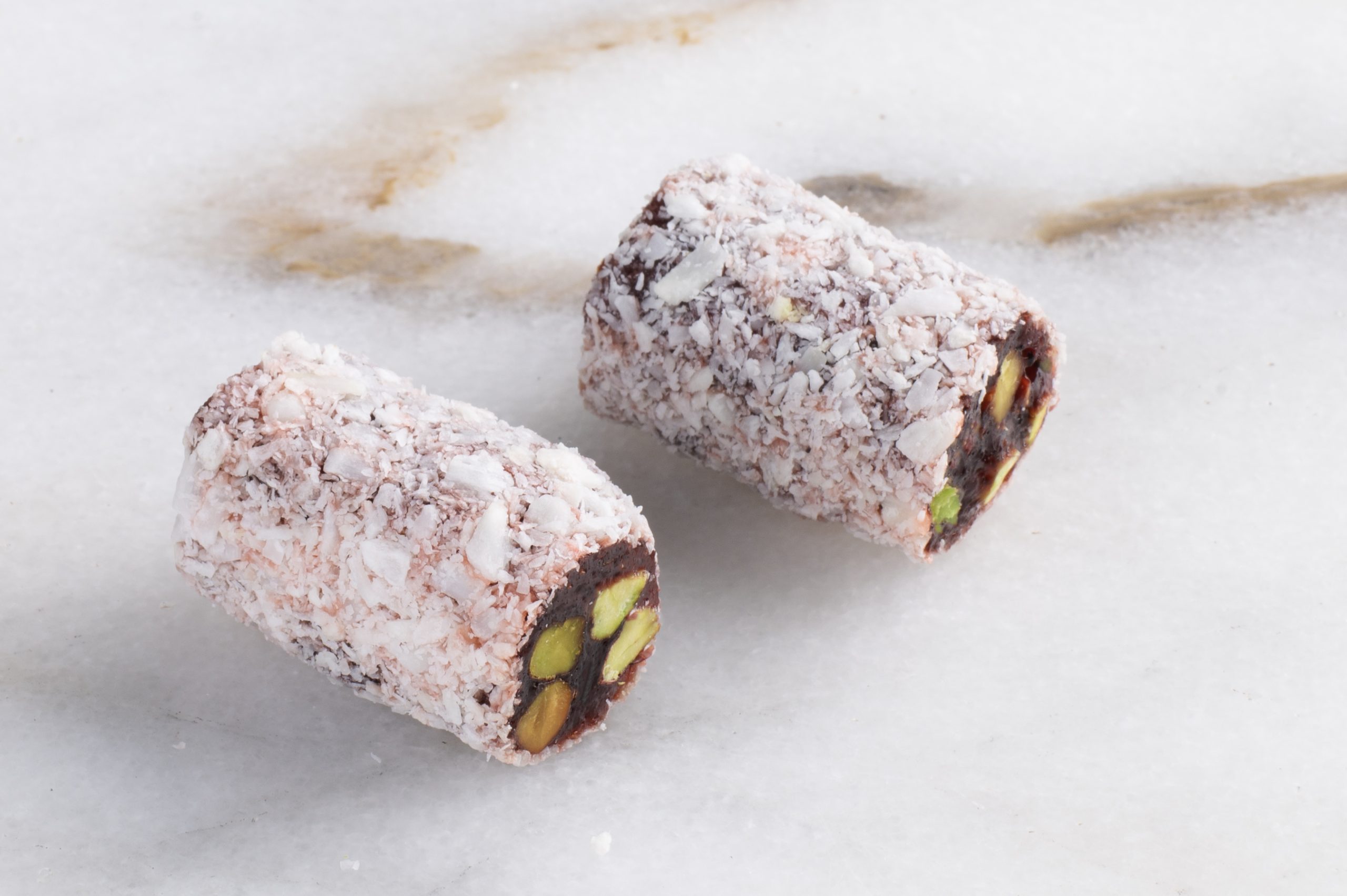 Coconut Turkish Delight – SLIK