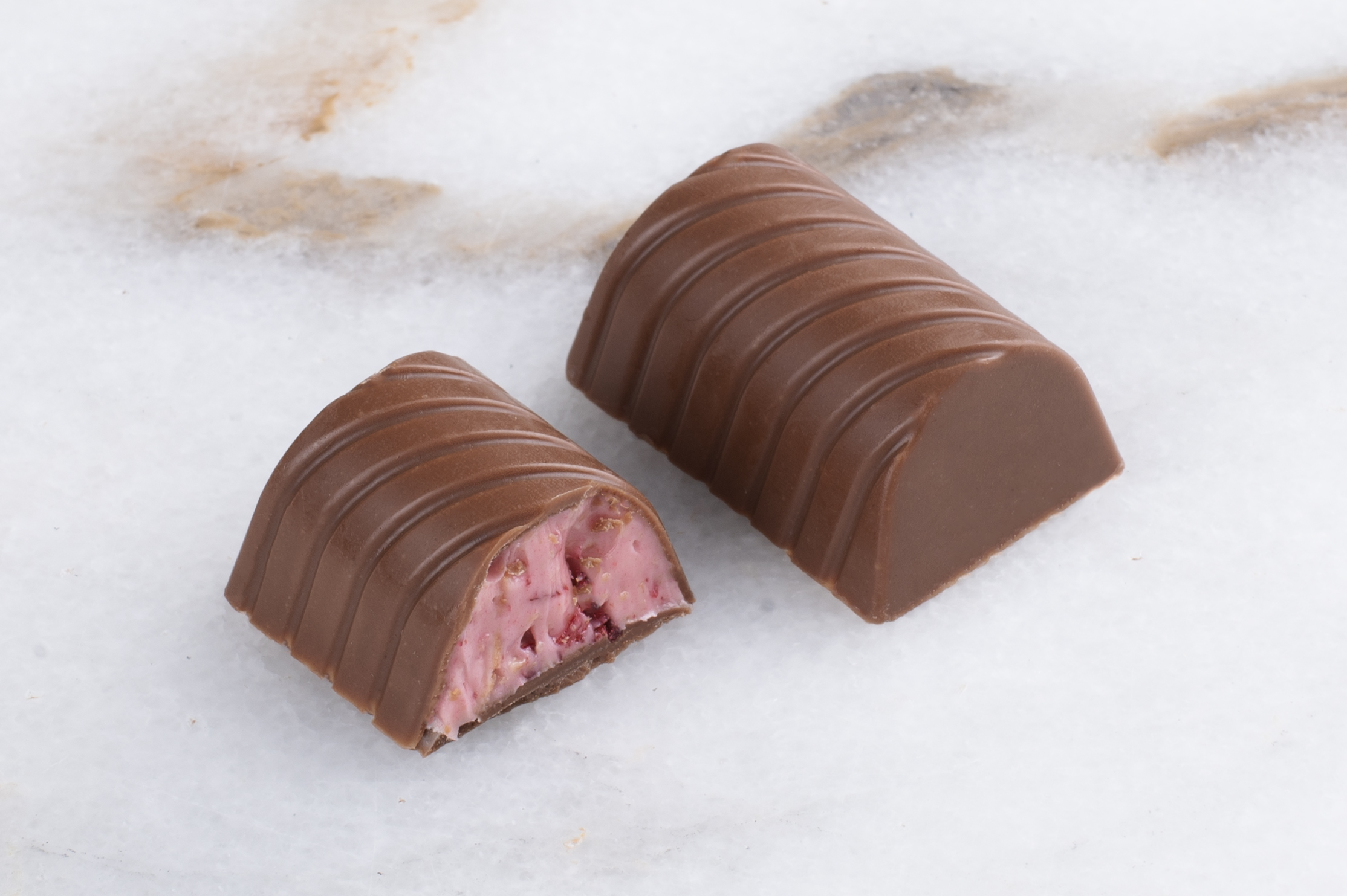 شوكولا حليب روج – SLIK Chocolate